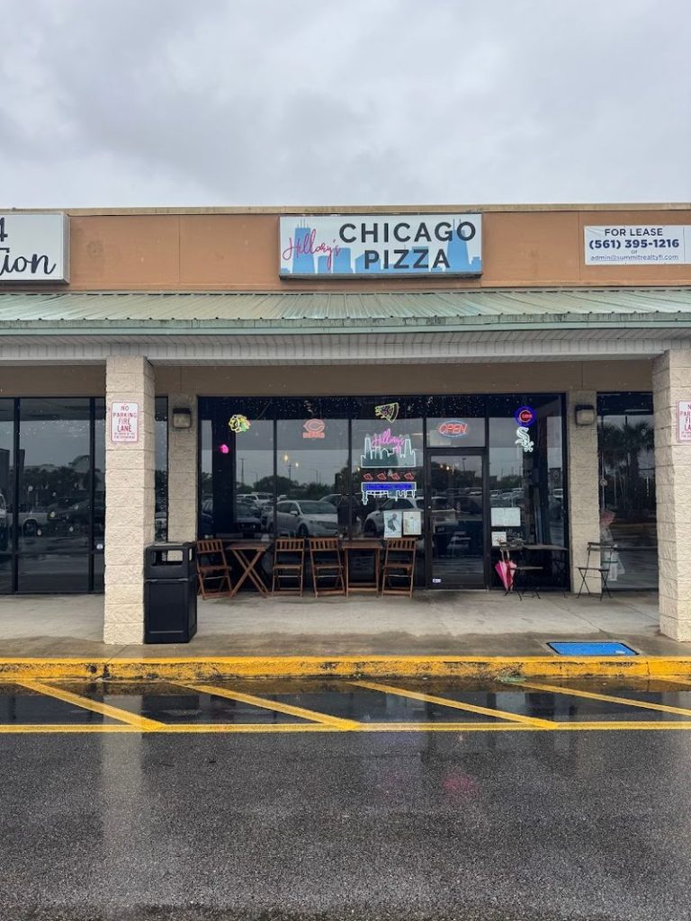 A Chicago Couple Opened A Deep Dish Spot In Florida And People Can’t ...