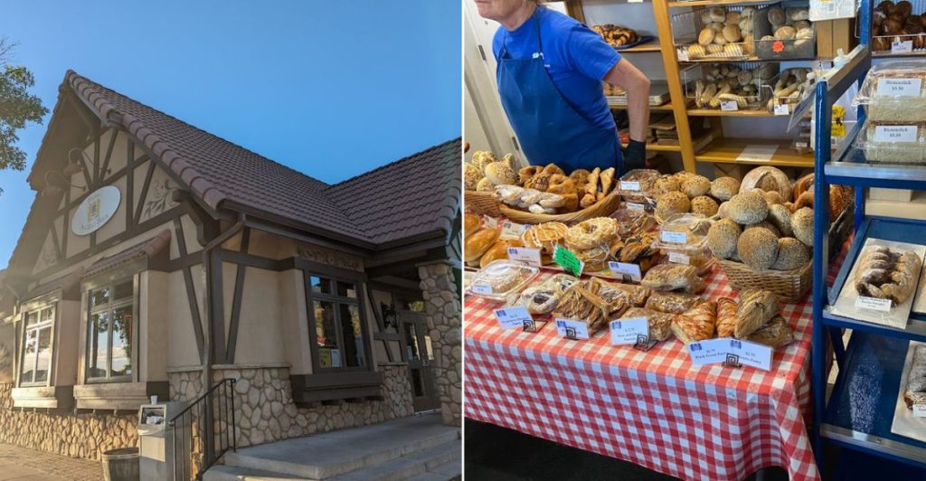 A German Bakery In Colorado Springs Still Uses Bavarian Recipes Passed ...
