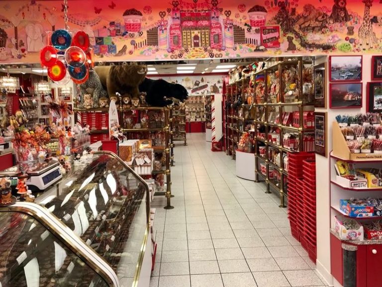 A Greek Immigrant’s Son Turned A Basement Hobby In Pennsylvania Into A ...