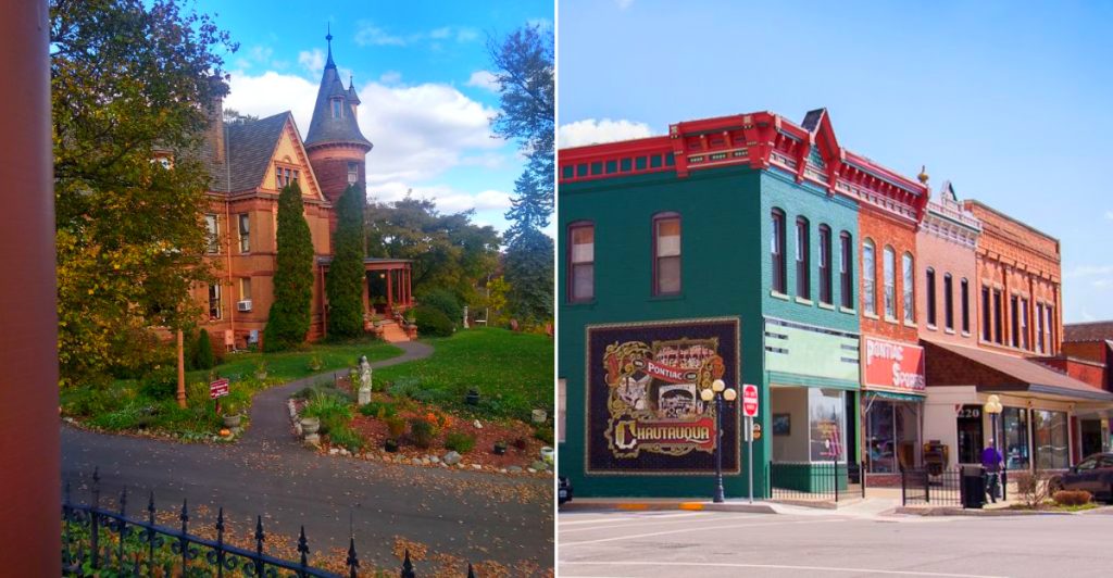 A Historic Train Journey Through Michigan’s Most Charming Communities