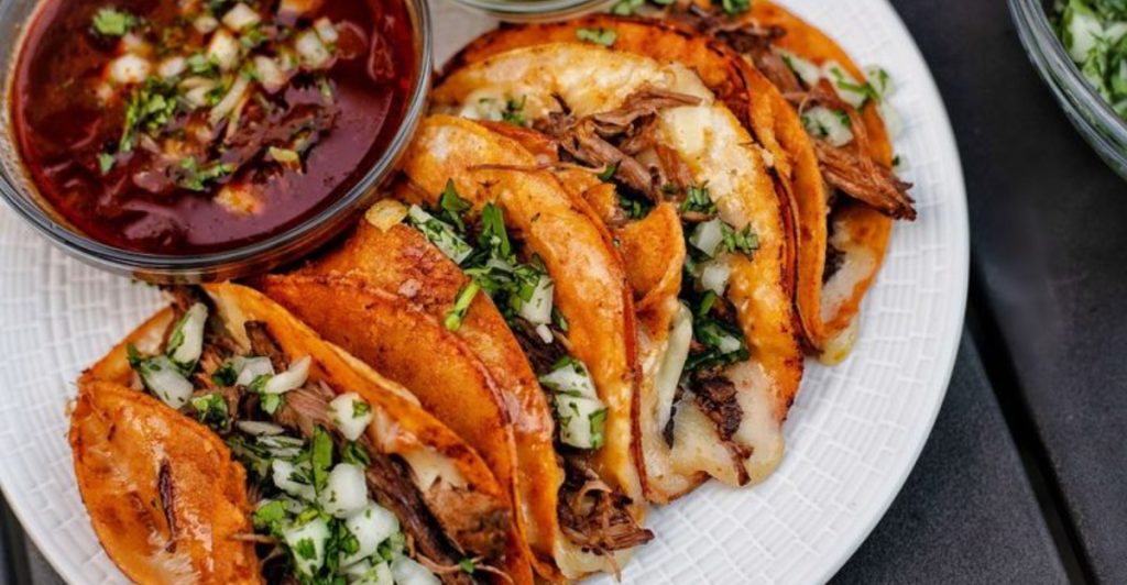 A List Of 15 Types Of Tacos And What Makes Each Different