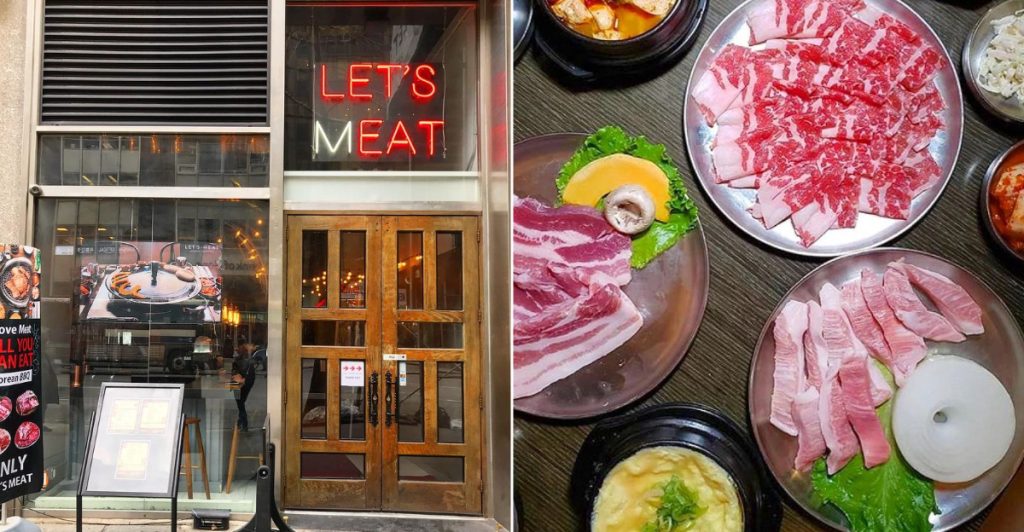 A New York KBBQ Buffet So Reliable Locals Keep It On Repeat