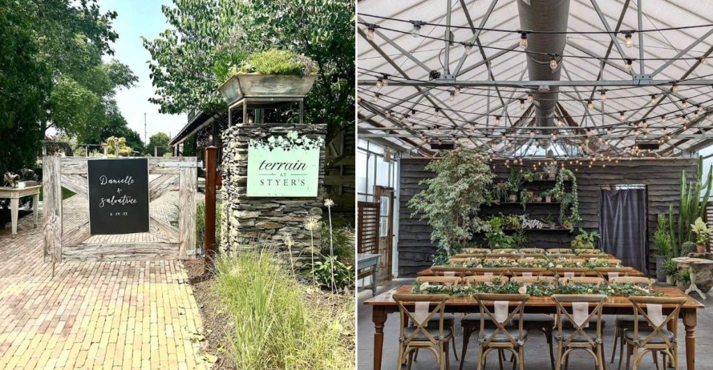 A Pennsylvania Garden Market That Feels Straight Out Of A Fairy Tale In ...