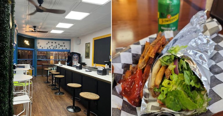A Pittsburgh, Pennsylvania Greek Spot That's Been Serving Legendary ...