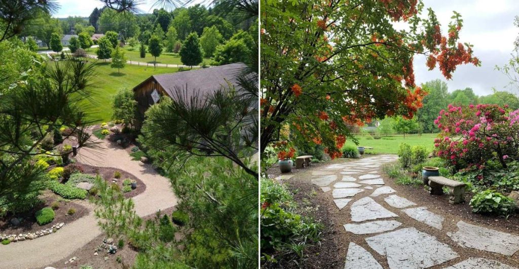 A Quiet Fairy Tale Garden In Pennsylvania That’s Worth Planning A Visit ...