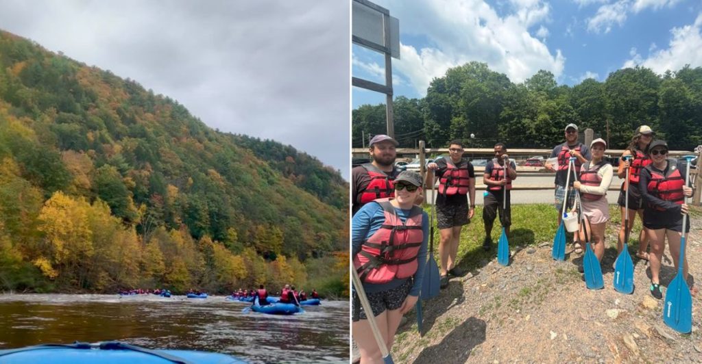 A Pennsylvania River Tubing Trip Makes A Hot Summer Day Feel Instantly ...