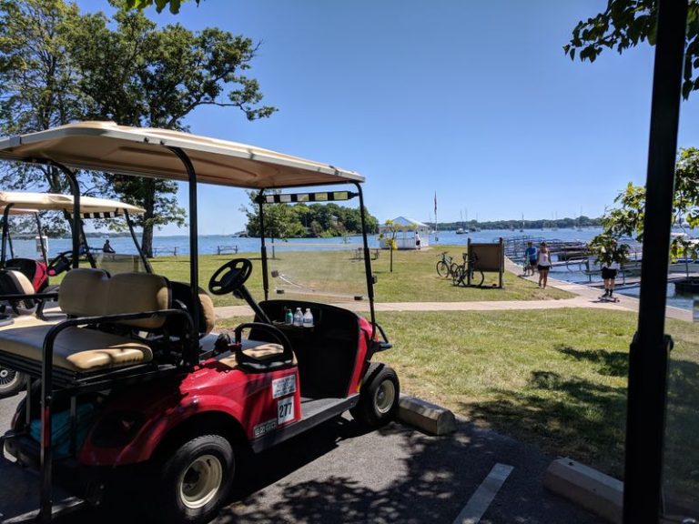 A Visit To This Compact Ohio State Park Feels Like Hitting Pause On Life