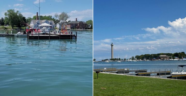A Visit To This Compact Ohio State Park Feels Like Hitting Pause On Life