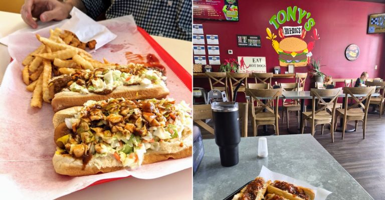 Alabama's Old-School Hot Dog Counter Serves Slaw Dogs Locals Treat Like ...
