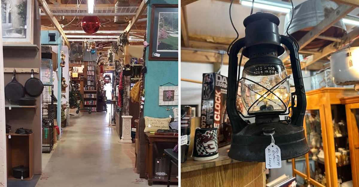 All-Day Browsing Awaits At This Huge Arkansas Market This June