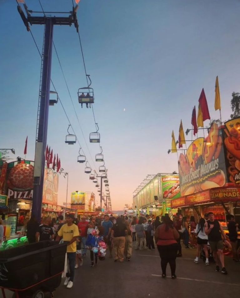 11 Arizona Food Festivals That Locals Circle On The 2026 Calendar