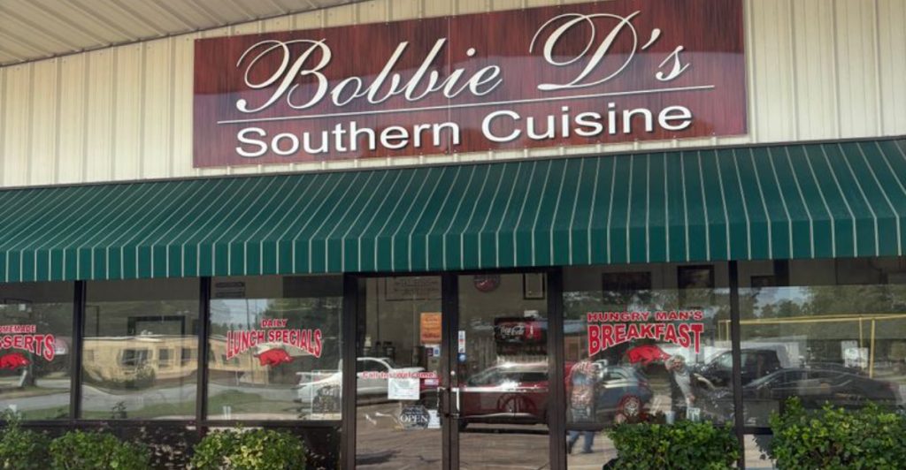 Arkansas Soul Food Shack With Plates So Beloved, Locals Won’t Let Them Go