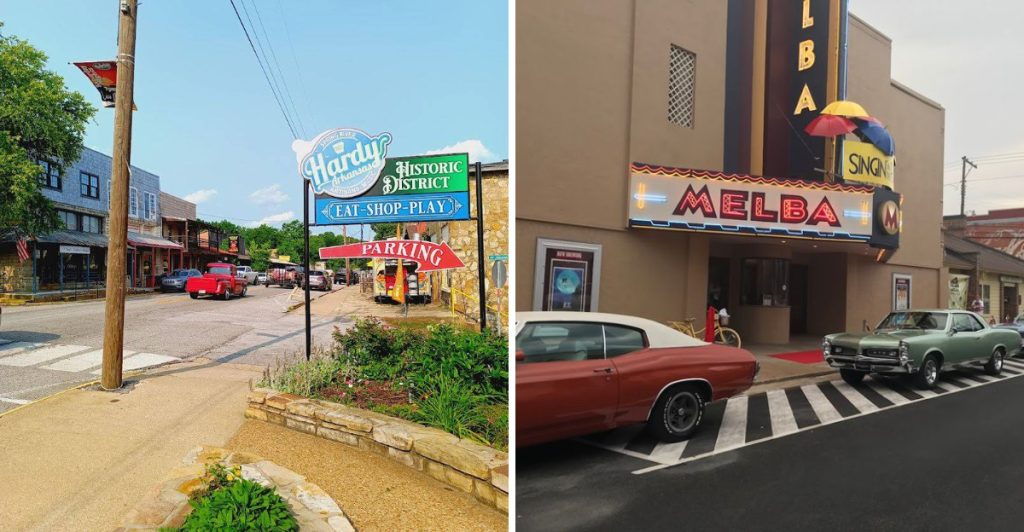 Arkansas's 10 Most Charming Historic Towns