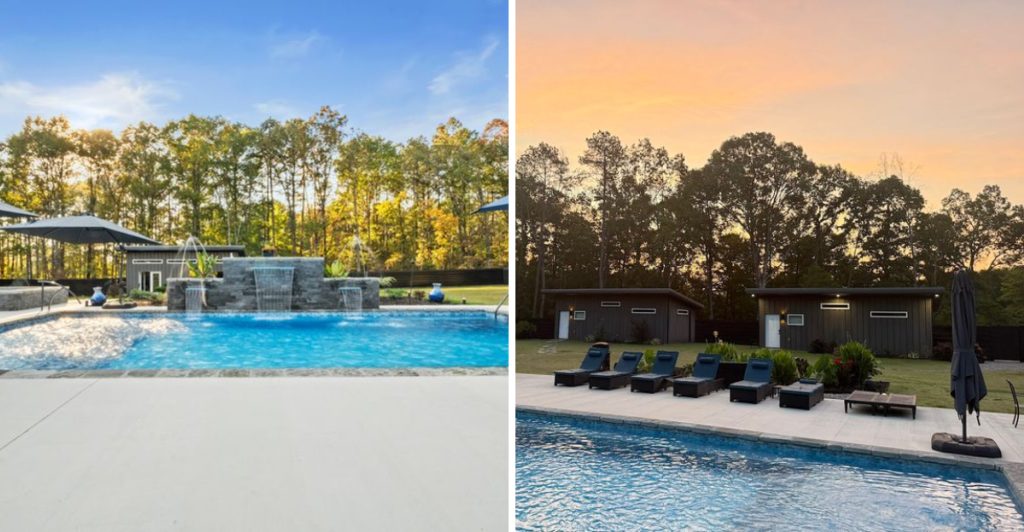 Arkansas's Adults-Only Escape Near Hot Springs Has A Pool, Waterfall ...