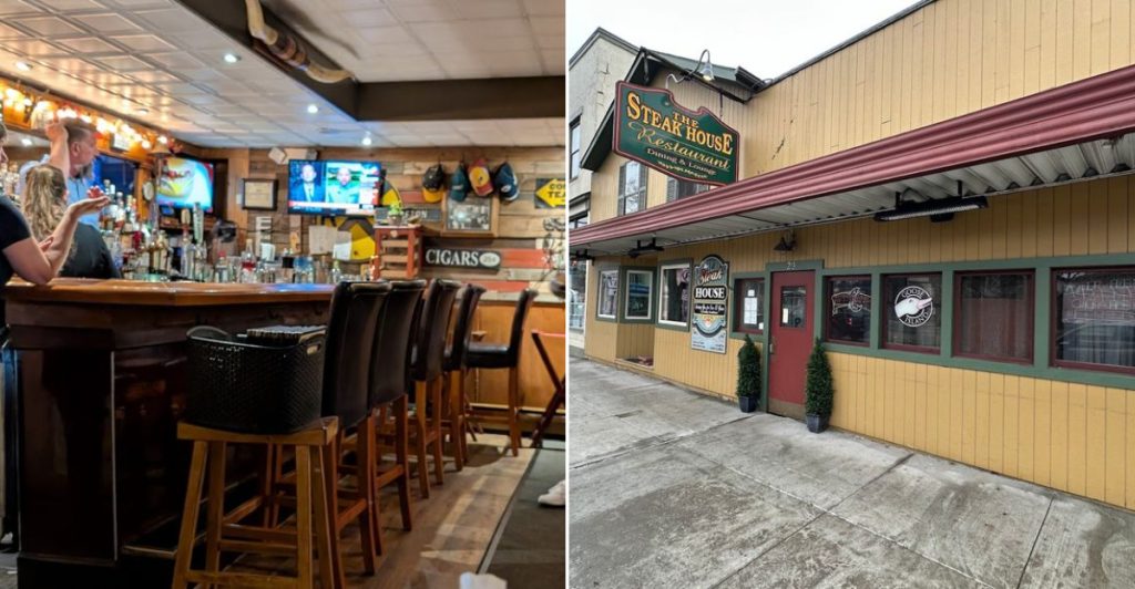 At This Old-Fashioned Pennsylvania Restaurant, You'll Find The State's ...