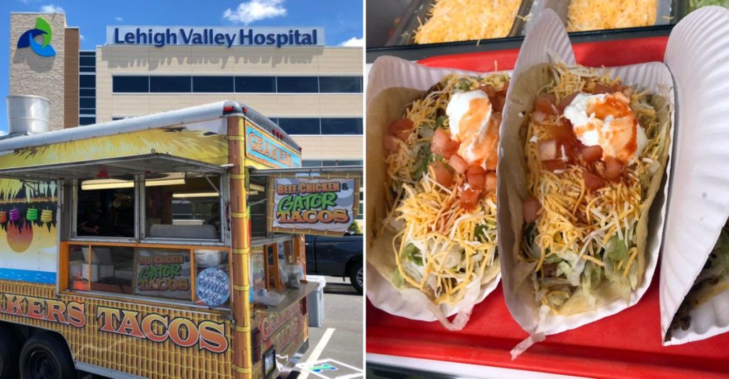 At This Pennsylvania Taco Truck, Cheesesteak Tacos Are So Legendary ...