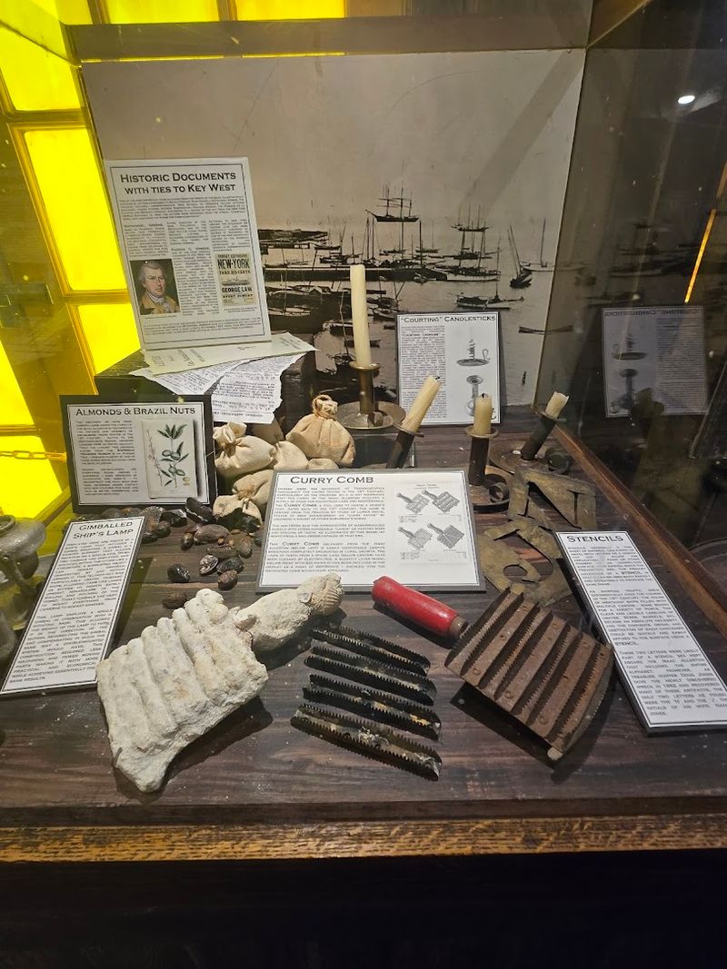 This Historic Key West Museum Lets You Step Back To 1856 And See Real ...