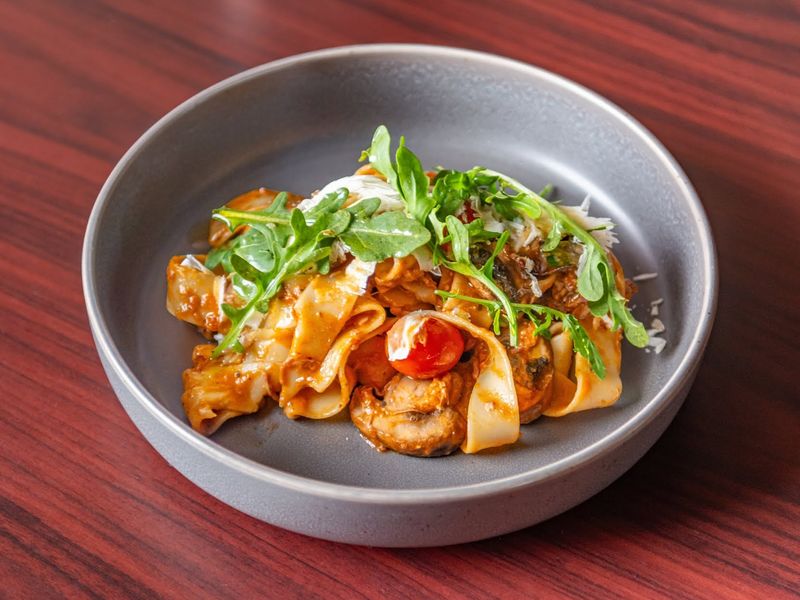 15 Hidden Texas Italian Restaurants That Are Made For Cold Weather Comfort