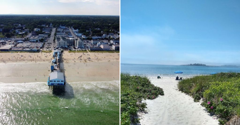 Best Beaches To Explore Along Southern Maine's Coastline This Summer