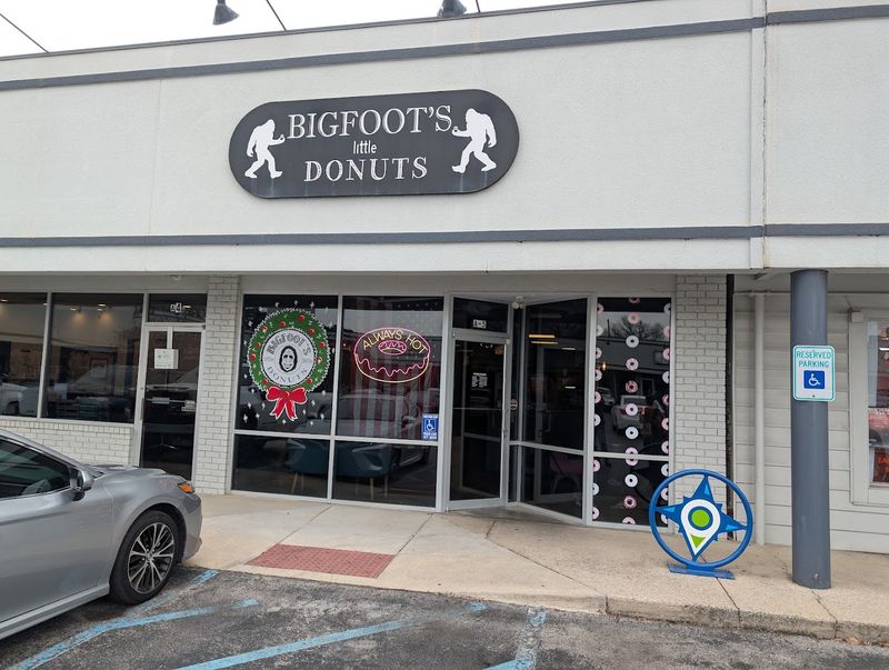 10 Alabama Donut Shops Where The Donuts Are Big, Fresh, And Worth A ...