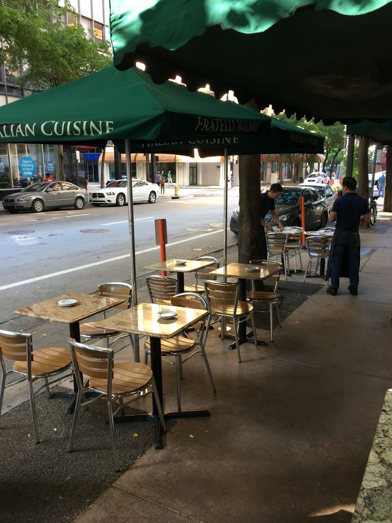 11 Miami, Florida Italian Restaurants That Always Have A Wait On Fridays