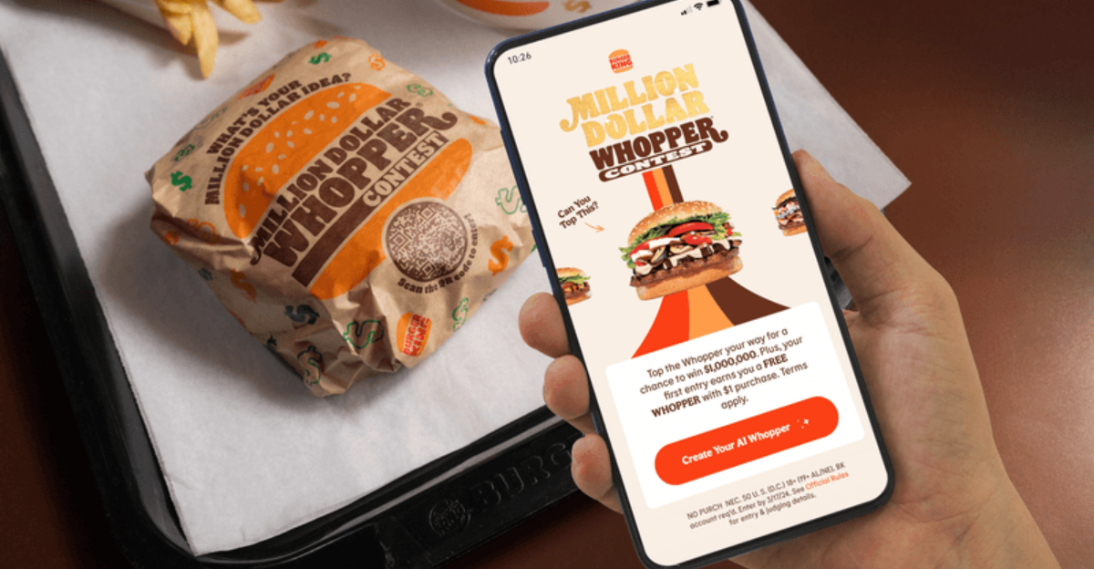 Burger King's New Whopper Drops July 15—Here’s What You Need To Know