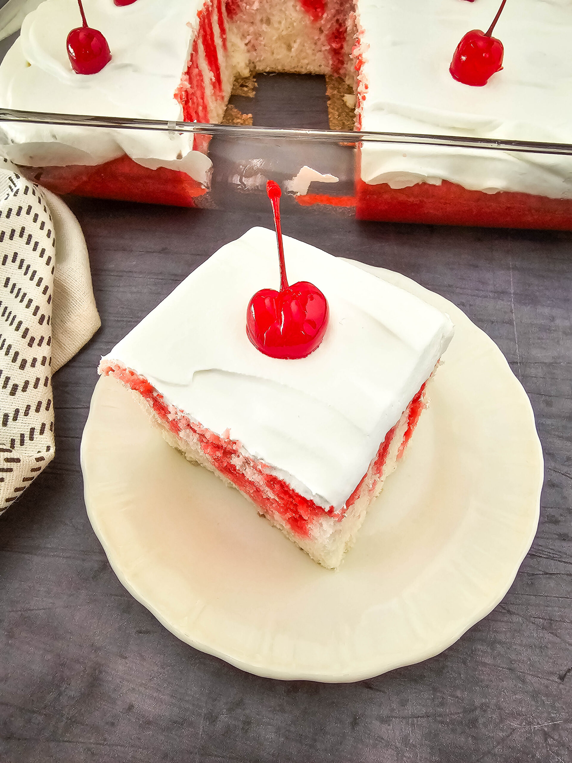 Jello Poke Cake: Tips, Ideas, and More! - Ever After in the Woods