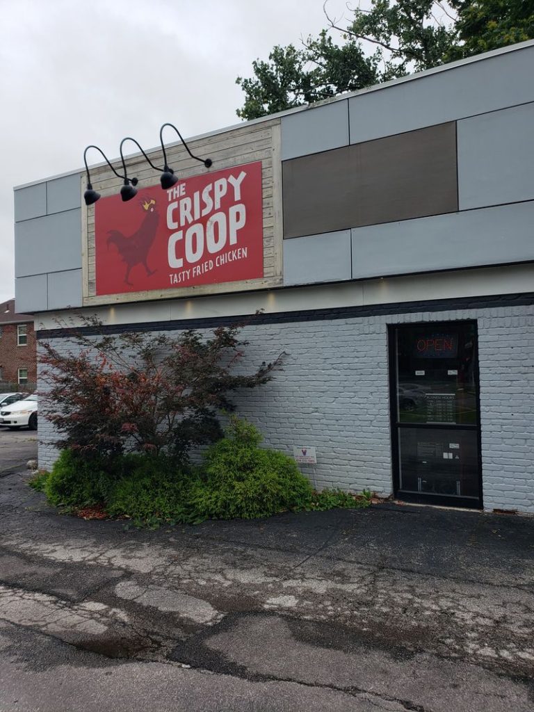These Ohio Fried Chicken Spots Never Advertise But Always Have A Full House
