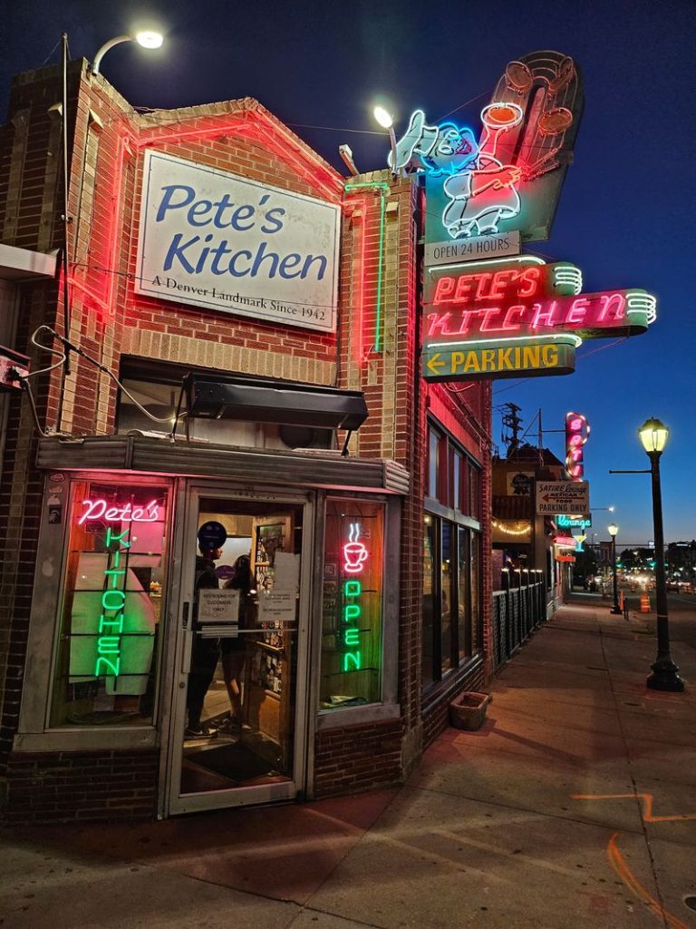 Colorado Locals Are Obsessed With This No-Frills Breakfast Spot And For ...