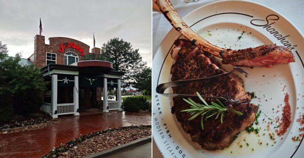 Colorado Steakhouse Chains Where The Ribeye Is Always The Main Attraction