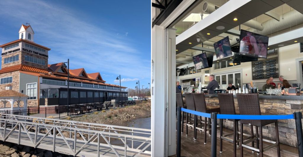 Come Hungry To This Pennsylvania Waterfront Restaurant With Its ...