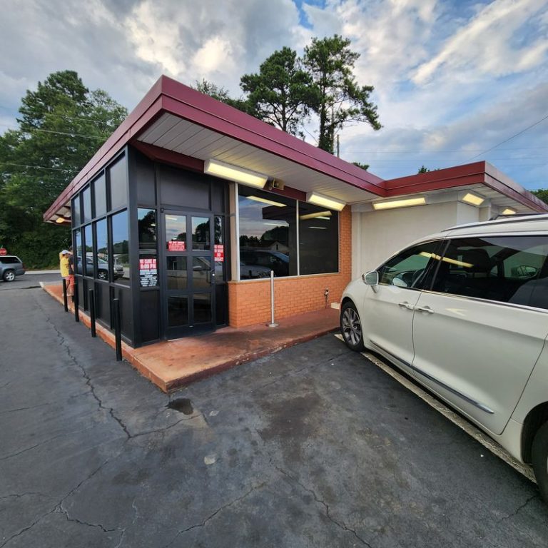 13 Classic Georgia Drive-Ins That Still Serve Burgers Just Like The Old ...