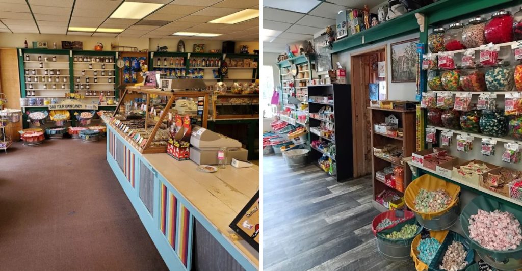 Decades Later, This Old-Time Arkansas Candy Shop Still Brings Sweet Joy