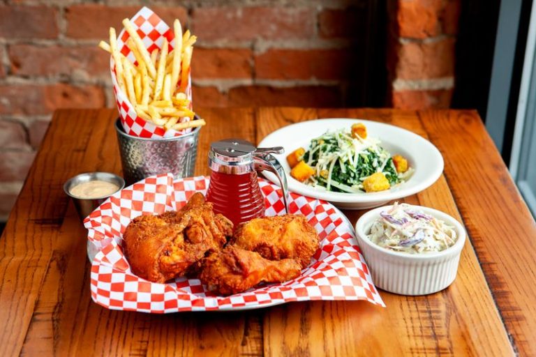 Detroit, Michigan's Best Fried Chicken Spots Everyone Is Talking About