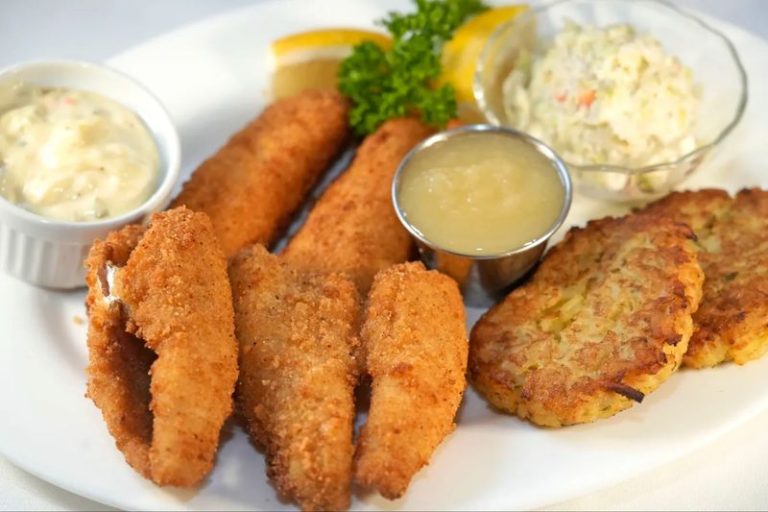 Everyone In The Area Swears By This Wisconsin Fish Fry Restaurant