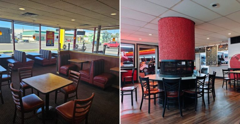Everything Is Bigger At These 13 Washington Burger Spots And Your ...