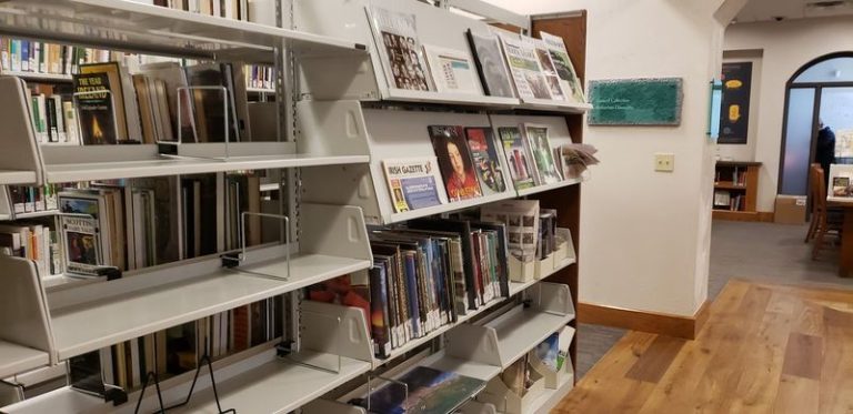 Explore 8,000 Books Inside Arizona's Castle Library