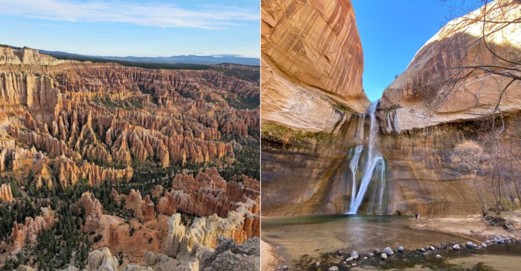 Explore The Wild Side Of Utah With 14 Epic Outdoor Experiences To Try ...
