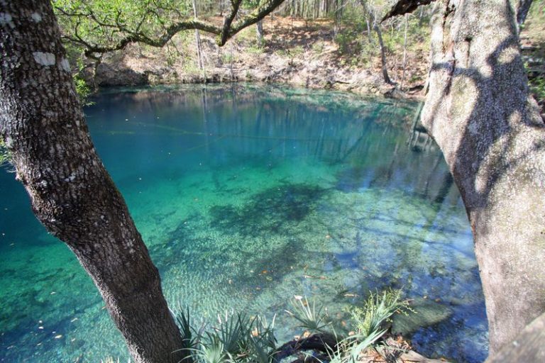 Explore Vanishing Streams, Hidden Caverns And Massive Sinkholes On This ...