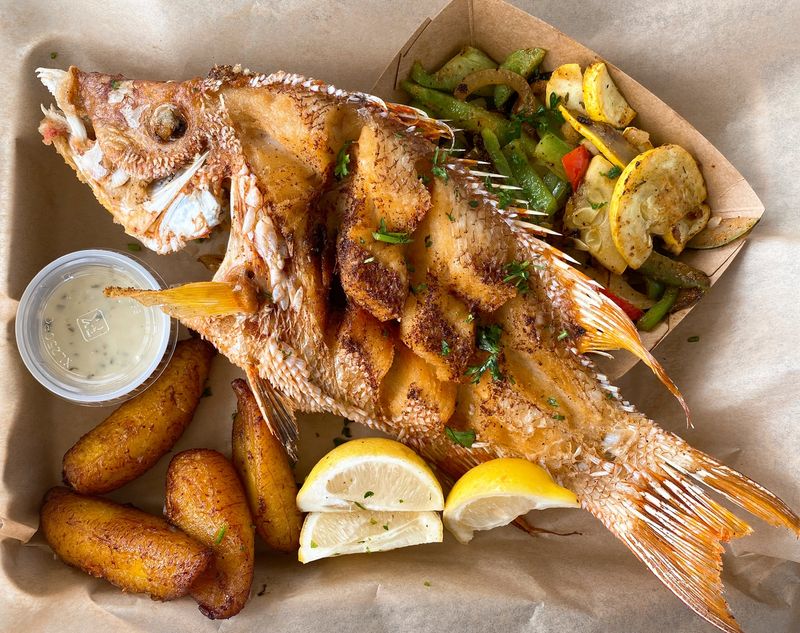 10 Florida Fish Fries On Fridays That Locals Swear By