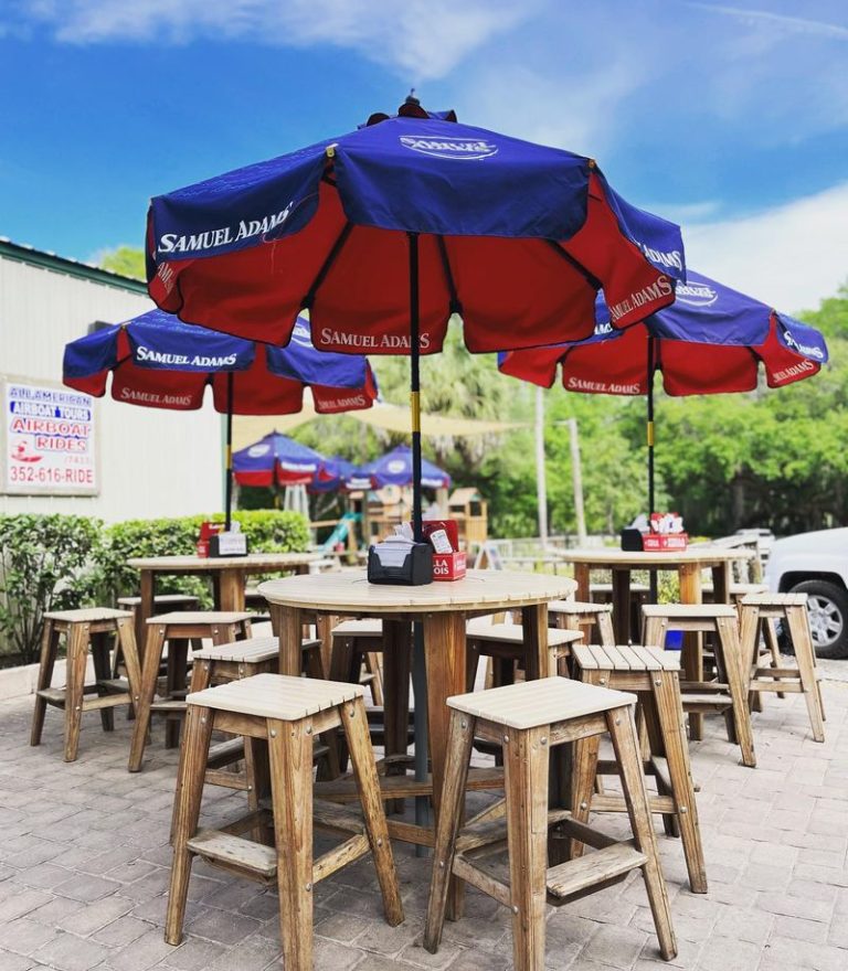14 Remote Florida Restaurants Totally Worth The Long Drive