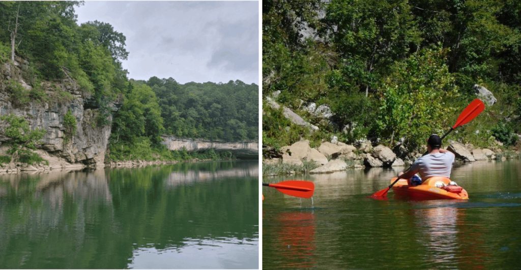 Floating This Unspoiled Arkansas River Reveals Some Of The Most ...