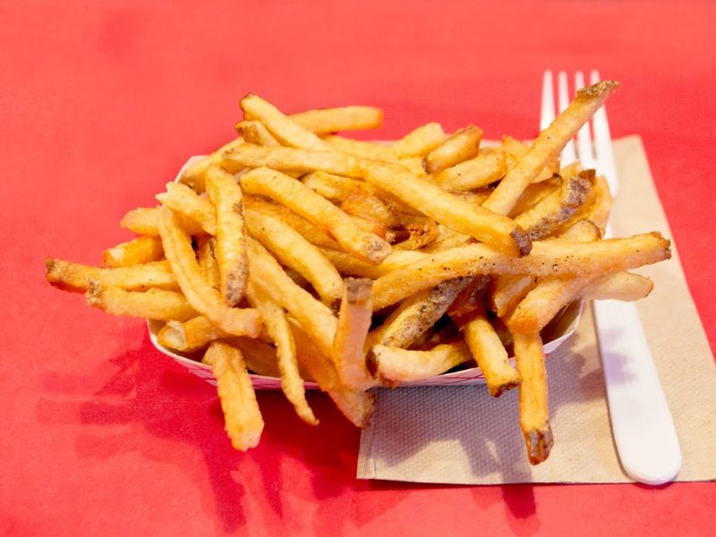 This Connecticut Roadside Spot Serves Specialty Hot Dogs And Fresh-Cut ...