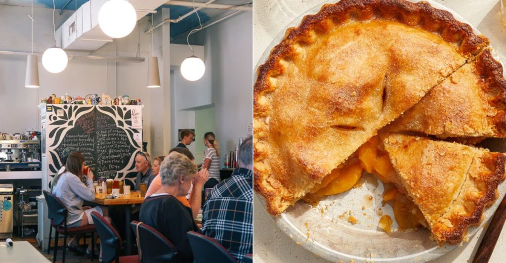 Georgia Vs. North Carolina: 6 Peach Pies Worth A Bite & 6 You Can't ...