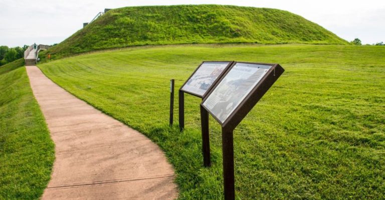 Georgia's Ancient Mound City Holds More Than 12,000 Years Of Human History