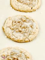 Gilmore Girls Coffee Cake Cookies - Ever After in the Woods