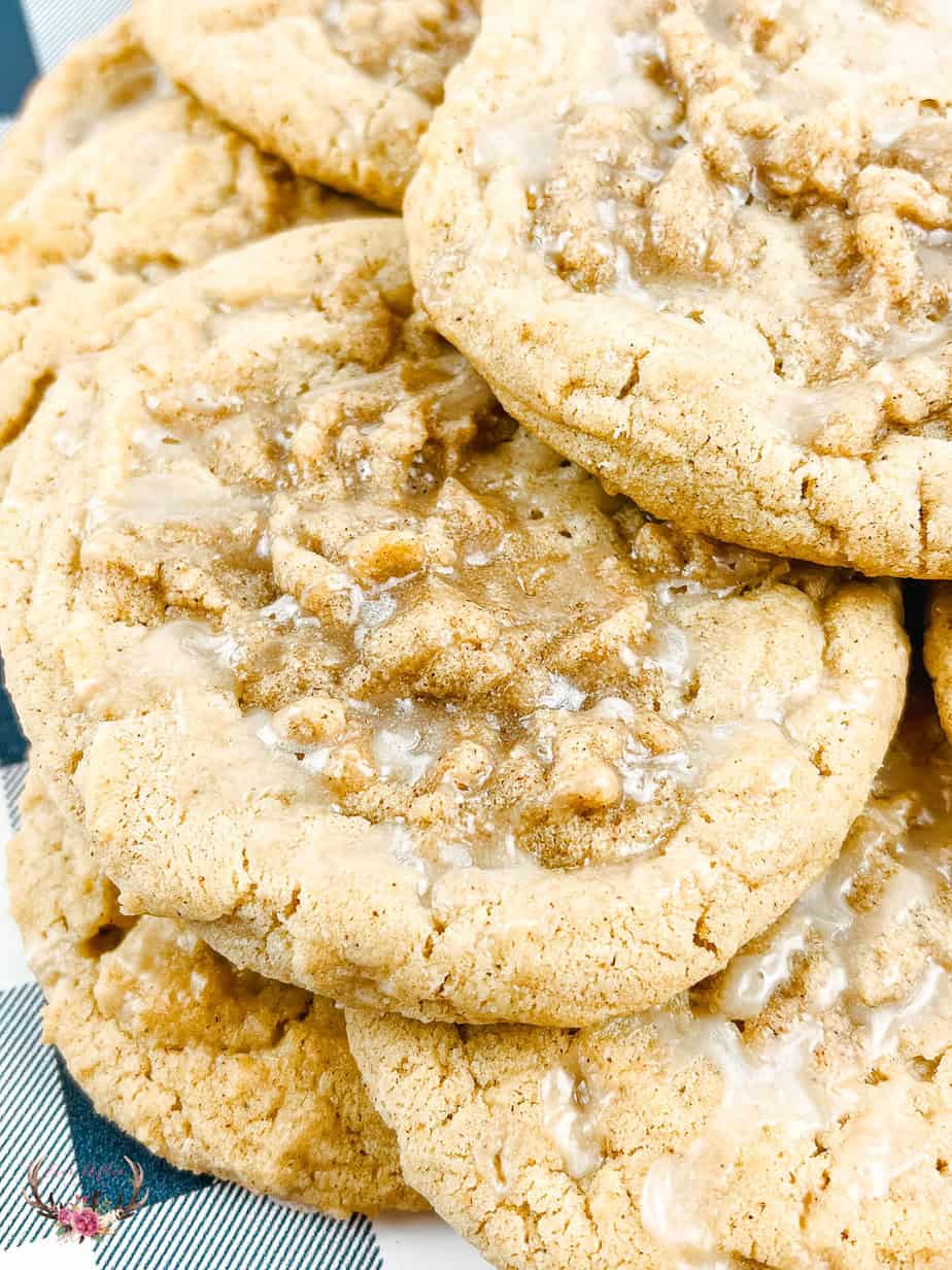 Gilmore Girls Coffee Cake Cookies - Ever After in the Woods