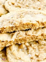 Gilmore Girls Coffee Cake Cookies - Ever After in the Woods