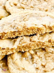 Gilmore Girls Coffee Cake Cookies - Ever After in the Woods