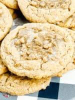 Gilmore Girls Coffee Cake Cookies - Ever After in the Woods